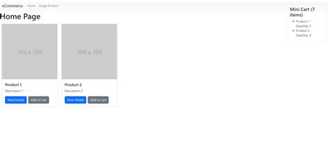 Creating An Ecommerce Website In Vue Js 3 Using Bootstrap Therichpost