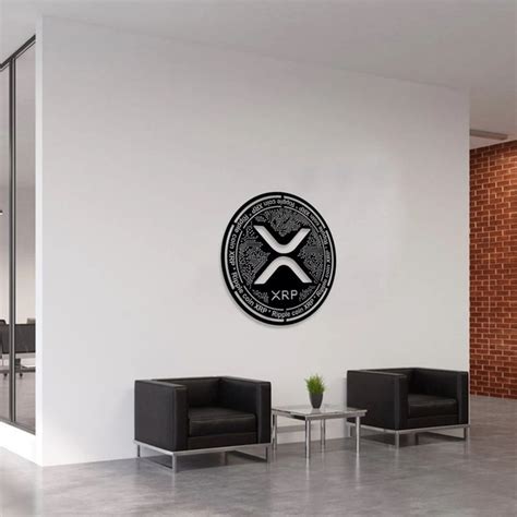 Украшение настенное интерьерное Etg Express Криптомонеты купить по доступным ценам в интернет