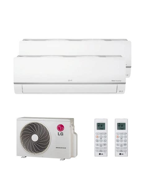 Buy Air Conditioner Lg Multi Split Mu2r17u13 2 X Pc09sknsj