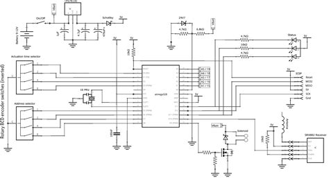 Radio Controlled Bells Quadrivium Ensemblebot