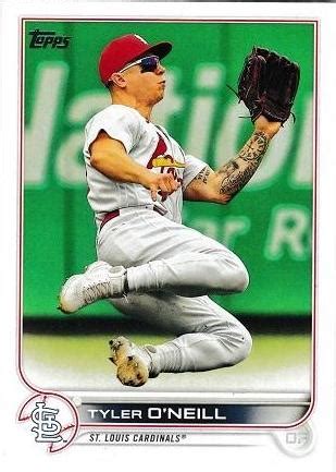 Tyler Oneill 397 Prices 2022 Topps Baseball Cards
