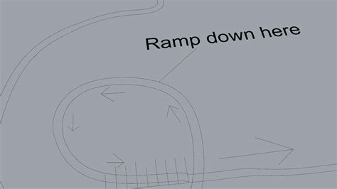 How Can I Make This Ramp With A Specific Slope Details In Comments R Rhino