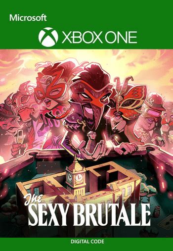 Buy The Sexy Brutale Xbox Key Cheap Price