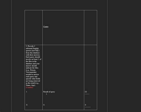 Solved Chapter 1 Databases And Database Users 1 Given The