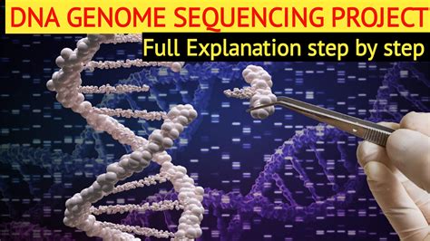 Genome Sequencing Project