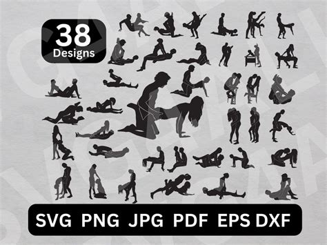 Sex SVG PNG Erotic Sex Svg Sex Svg Cut File Sexual Svg Sex Positions Svg Sex Position Svg