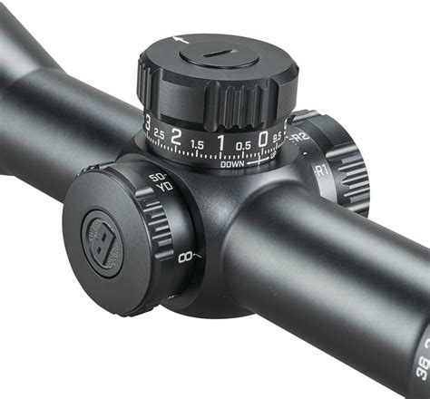 Bushnell Elite Tactical 6 36x56mm Xrs3 Riflescope Professional Grade