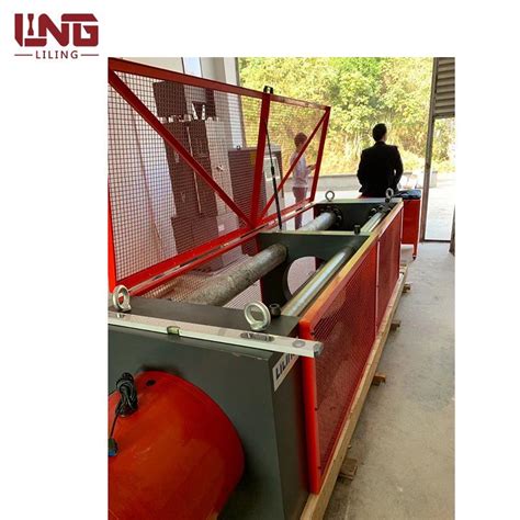 High Performance Static Load Anchoring Testing Machine Controlled By