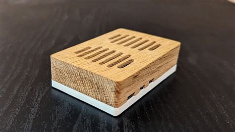 Raspberry Pi 5 Enclosure Made For Cnc Machining Or 3d Printing By