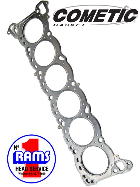 Cometic Head Gasket Nissan Rb26 C4320 051 Rams Head Service