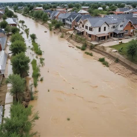 Integrated Flood Management Balancing Structural And Nature Based