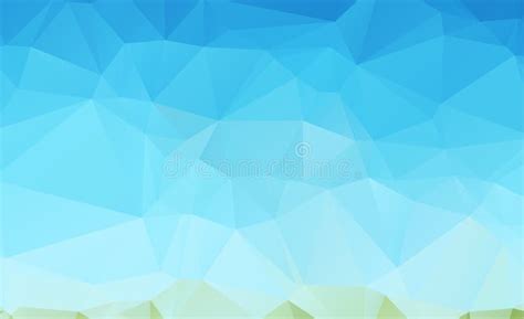 Abstract Seamless Triangular Template Geometric Sample Repeating Routine With Triangle Shapes