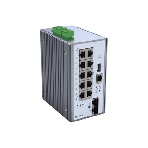 Unlocking The Power Of An Industrial Ethernet Switch A Comprehensive Guide Ascentoptics Blog