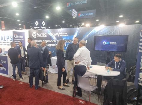 Quantum Machines On Linkedin Hpc Sc24 Quantumcomputing