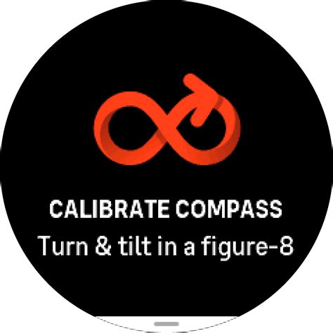 Suunto Vertical Widgets Compass