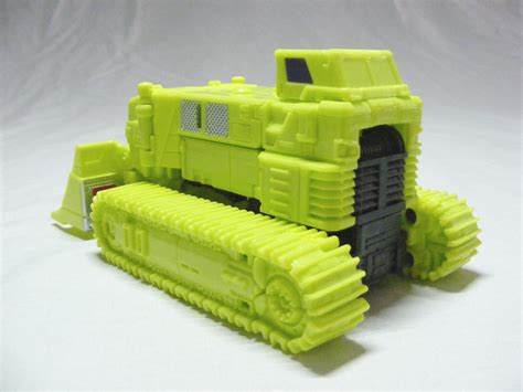 Thelastgherkin On Line Devastation Week Day 1 Combiner Wars Bonecrusher