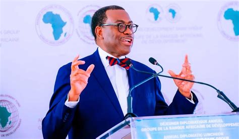 Afdb Invests Over 8 Billion In Africas Water And Sanitation Amplifying Africas Voice For