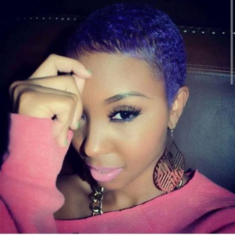 Amazing Purple Hair Short Haircut Hair Color Crazy Cool Hairstyles