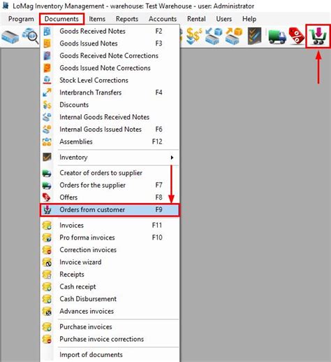 Advanced Ordering Options Blocking Ordered Items