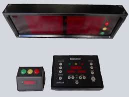 DSAN PRO Speaker Timer Clock Nationwide Video