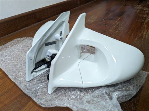 Ganador Mirrors Evo 9 Car Accessories Accessories On Carousell