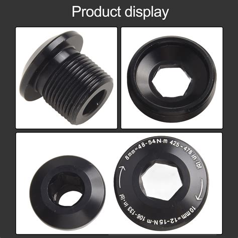 bike bicycle self extracting for gxp crank bolt m15 26 for sram for gxp