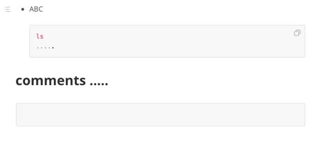 Automatic Formatting Of Code Block After Bullet List · Issue 3256