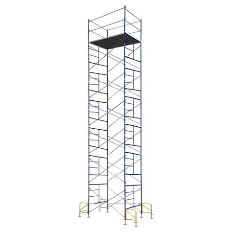 30ft Stationary Scaffold Tower Scaffold Kit Usa Scaffolding
