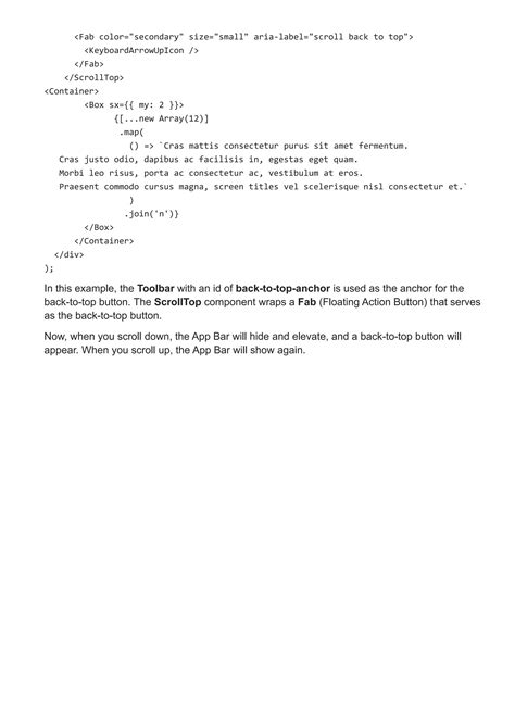 Creating A Great Navigation Bar With Mui Appbar Component Blogs Pdf Operating Systems