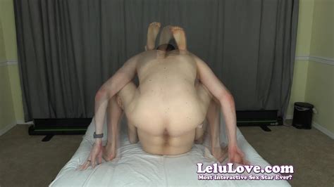Lelu Love Pile Driver Legs On Shoulders Sex Homemade Porn By FapHouse XHamster