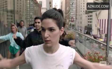 Eve Lindley Sexy Scene In Dispatches From Elsewhere Aznude