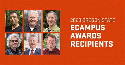 Oregon State University Ecampus On Linkedin Were Thrilled To Present