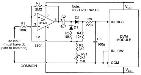 [diagram] 741 Op Amp Wiring Diagrams Mydiagram Online