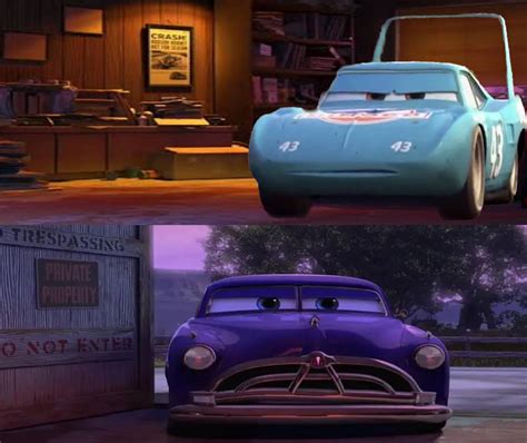 The King And Doc Having A Chat By Awesomegamedude10 On Deviantart