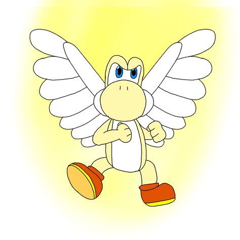 Super Dragon Yoshi By Lianthehedgehog On Deviantart