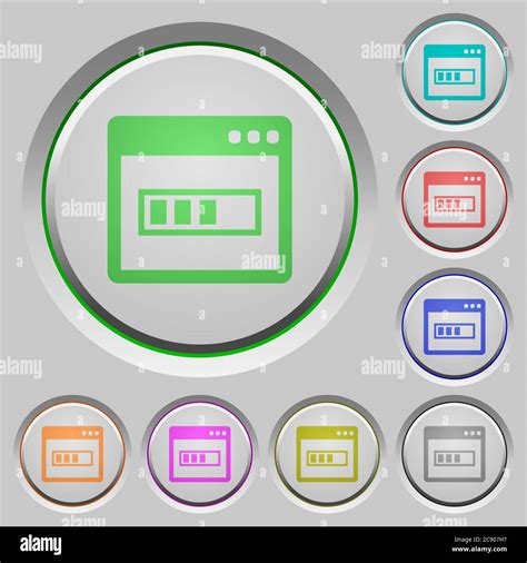 installing program stock vector images alamy