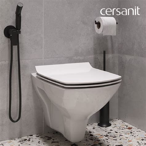 Подвесной унитаз CARINA XL Clean On DPL EO slim купить / цена от ...