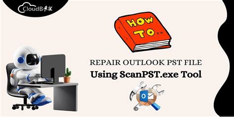Cloudbik Software Solutions On Linkedin How To Repairfix Pst File