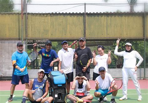 Join Aktivitas Olahraga Kelas Dewasa Beginner With Coach Gelora