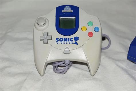 Sonic The Hedgehog 10th Anniversary Dreamcast Limited Edition Consolevariations