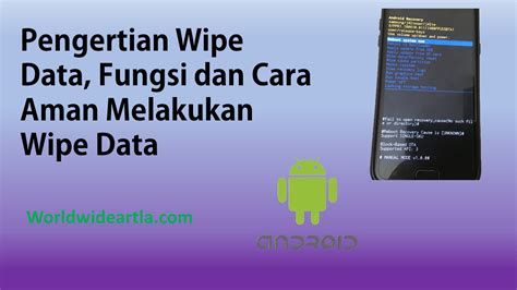 Wipe Data