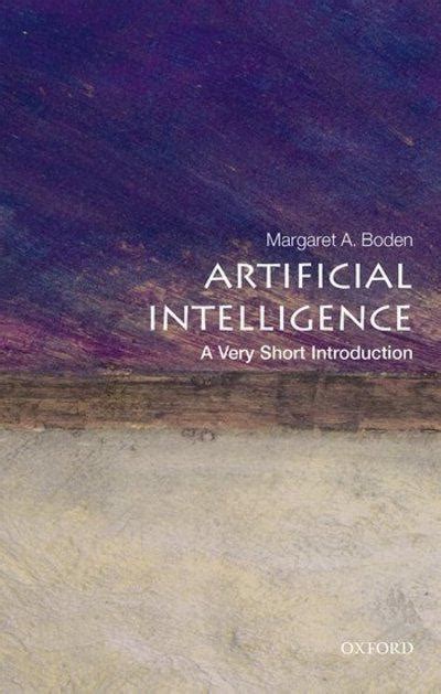 Libro Artificial Intelligence 9780199602919 Boden Margaret A