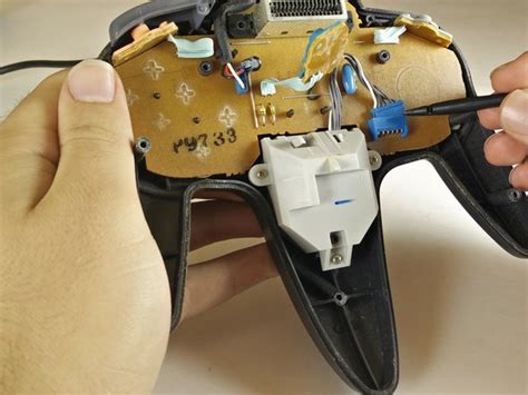 Nintendo 64 Controller Joystick Repair IFixit Repair Guide