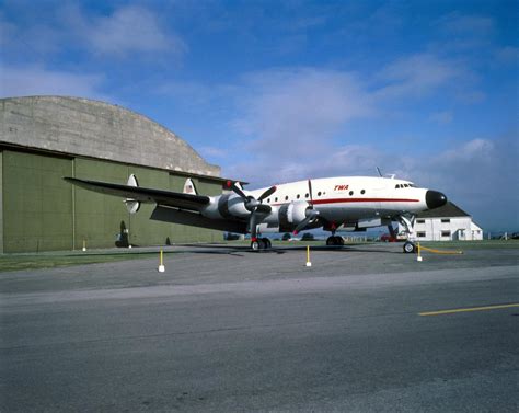 Lockheed 749 Constellation Built In September 1947 Science Museum
