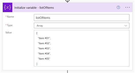 Power Automate Outlook Emails W Item Lists Console Log Charles