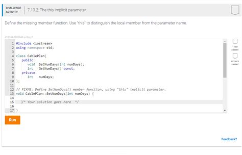 solved begin{tabular}{l l} challenge and 7 13 2 the this