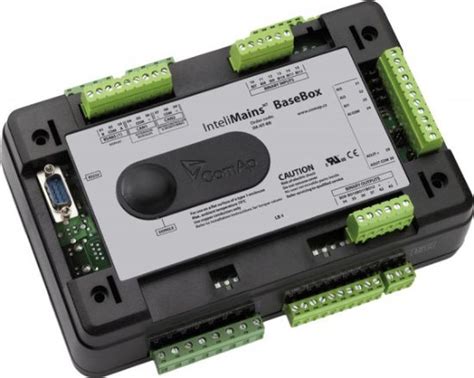 Ig Ntc Bb Inteligen Basebox Genset Controller Novi Group