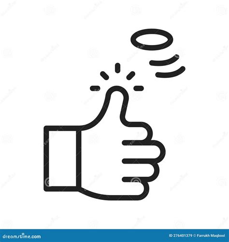 Coin Toss Icon Vector Image Suitable For Mobile Apps Web Apps And