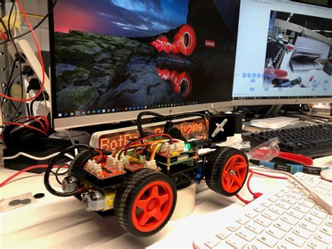 Ai Robot Learning Met De Picar Usb And Opencv Botberg