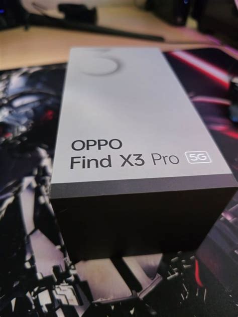 Oppo Find X Pro Gebraucht In Kaltbrunn F R Chf Mit Lieferung Auf Ricardo Kaufen